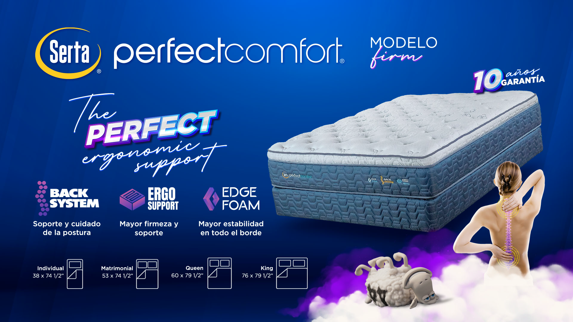 Serta Perfect Comfort Firm | Home Gallery