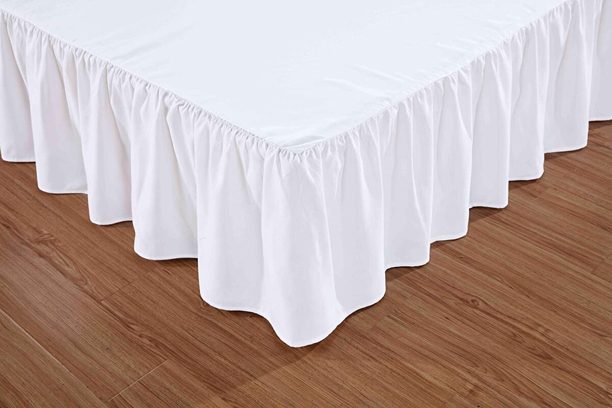 Faldón/Rodapié para Cama | Home Gallery